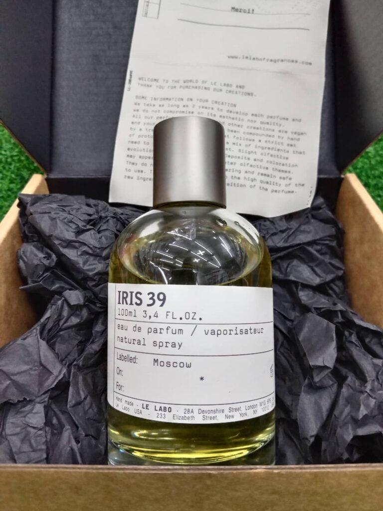 Le Labo - Nghệ Thuật Tinh Tế Trong Mỗi Chai Nước Hoa - evor